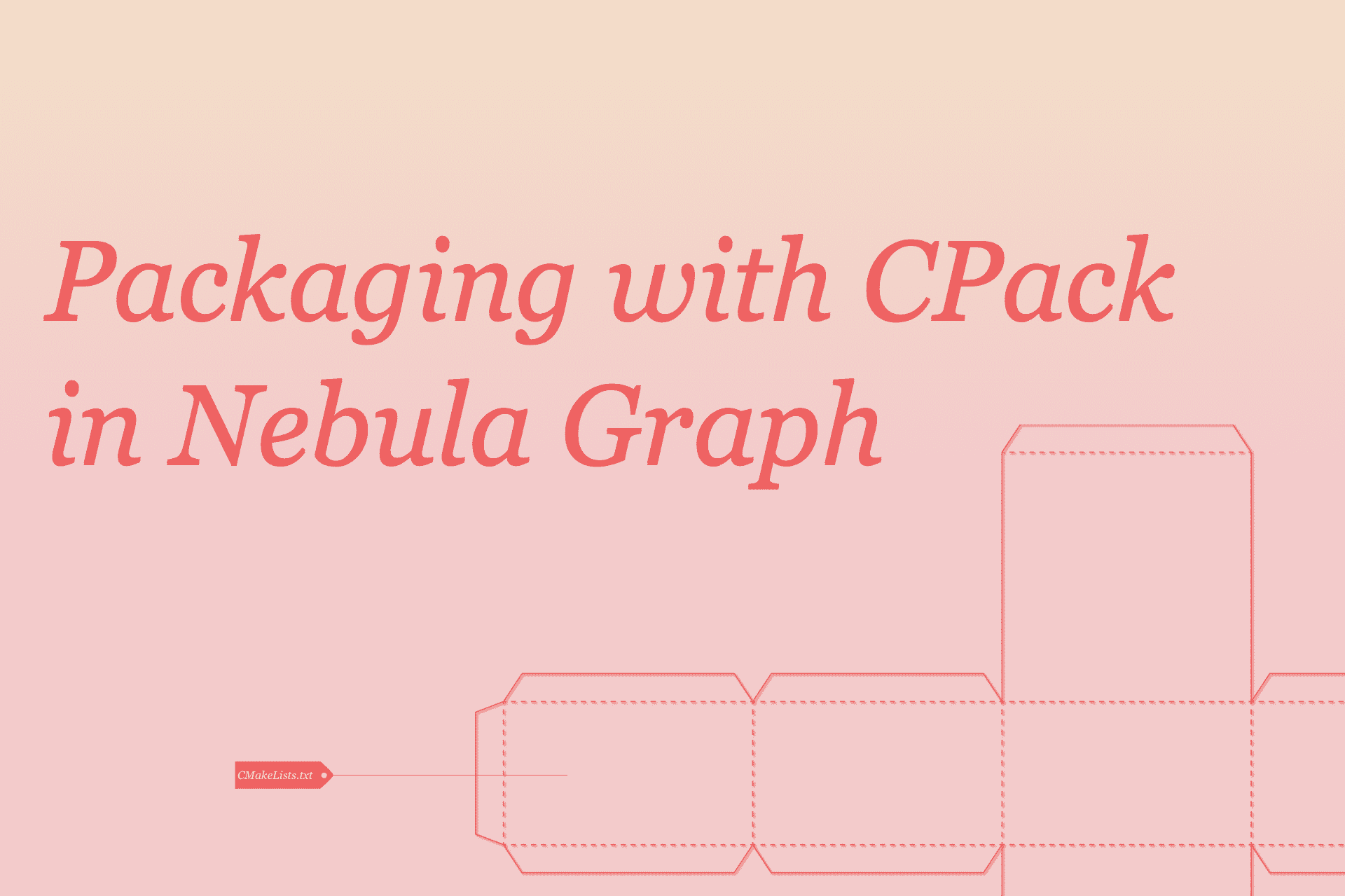 Packaging with CPack in NebulaGraph