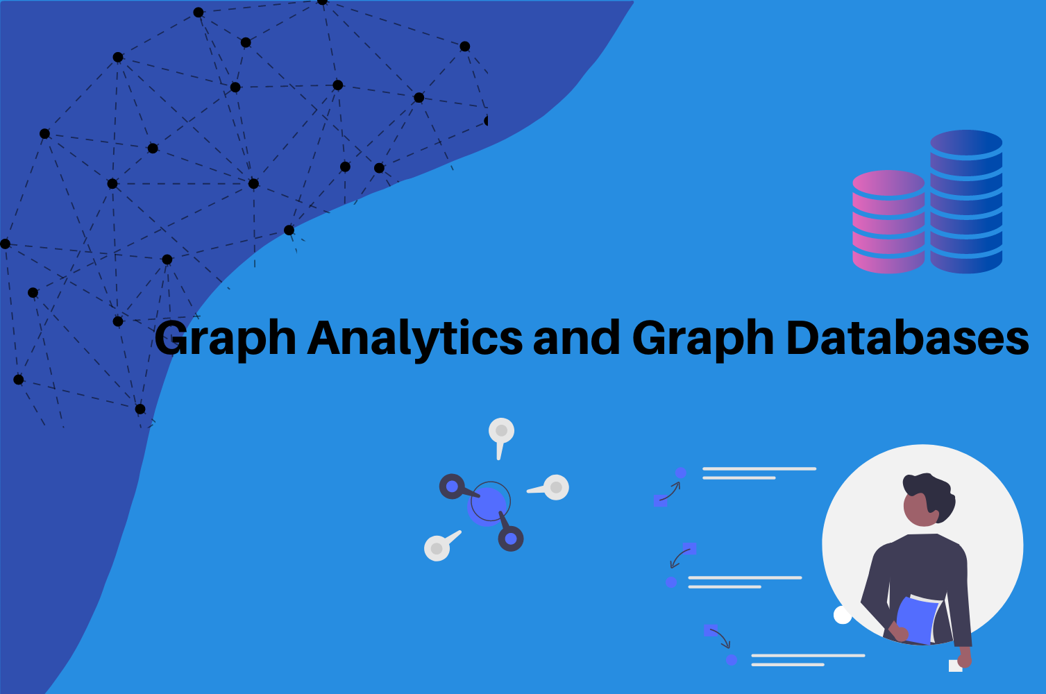 Graph Analytics And Graph Databases